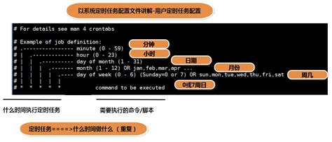 Linux设置定时任务 全面解析教程 Alexevans 博客园