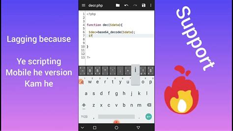 How To Make Base64decoderencoder Phpscripts Encoder Decoder