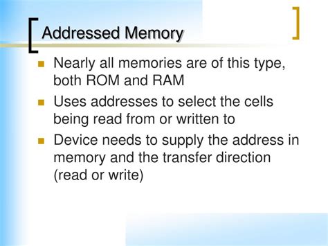 Ppt Computer Architecture Powerpoint Presentation Free Download Id