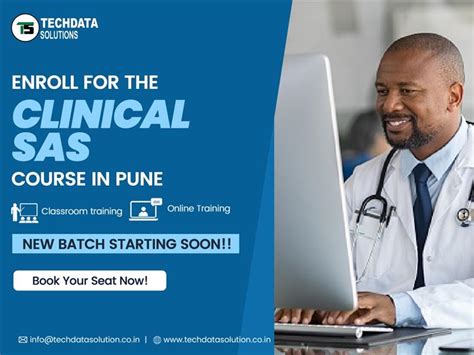 Clinical Sas Training In Pune Clinical Sas Programming Course