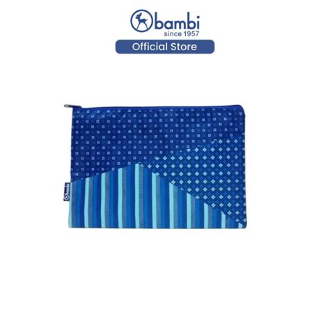 Jual Bambi Tas Organizer Tipe Bag Fantastic Blue Original Shopee Indonesia
