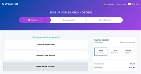How To Choose The Perfect Domain Name Dreamhost