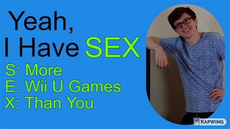 The Superior Version Of SEX R Scottthewoz