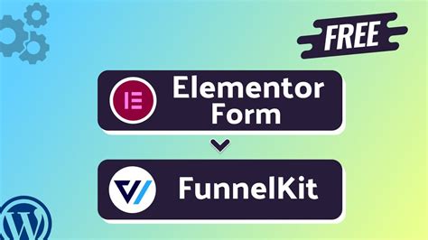 integrating elementor form with funnelkit step by step tutorial bit integrations youtube