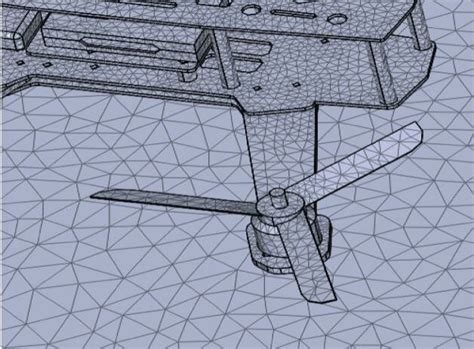 a localized mesh refinements download scientific diagram