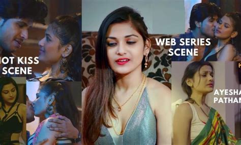 Ayesha Pathan Web Series List