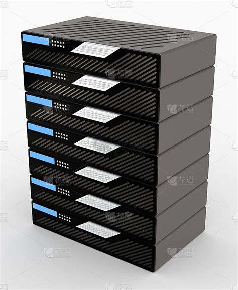 高性能服务器素材 花瓣网