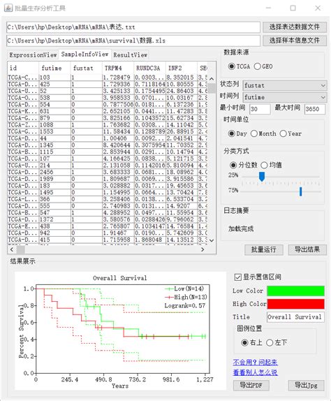 请教您一个生信小工具的问题 生信人