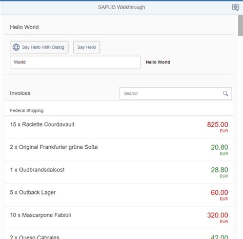 Step Remote Odata Service Sap