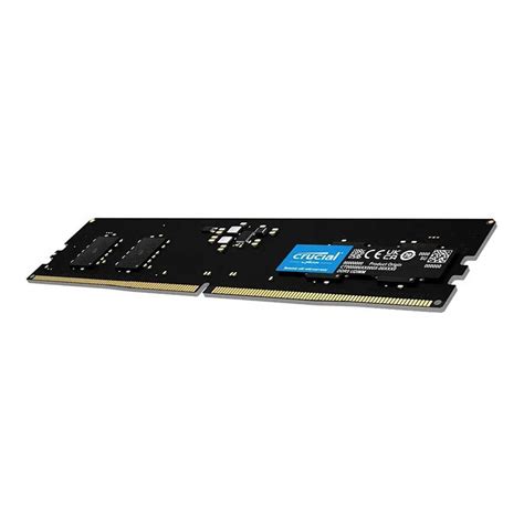 قیمت و خرید رم کروشیال مدل 32gb 5200mhz Cl42 Ddr5 یاس ارتباط