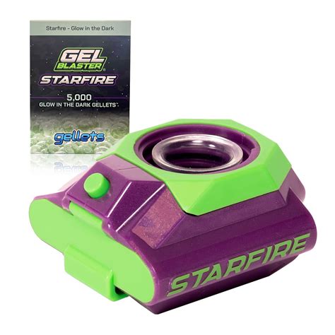Gel Blaster Surge Starfire Activator Glow In The Dark Upgrade