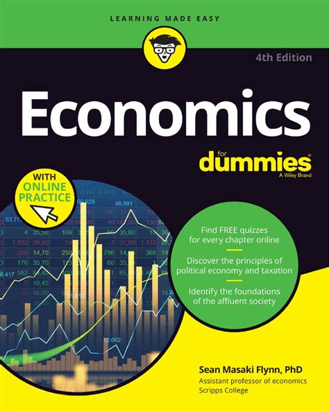 Economics For Dummies 4th Edition Expert Training