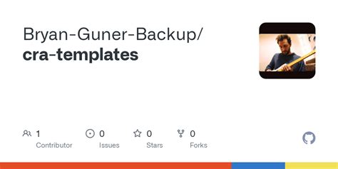 Github Bryan Guner Backupcra Templates