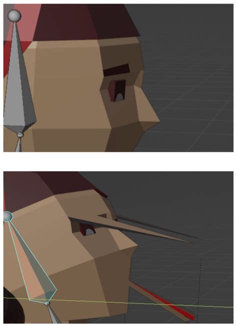 Armature Why Do Certain Parts Not Move With The Bones When Rigging Blender Stack Exchange