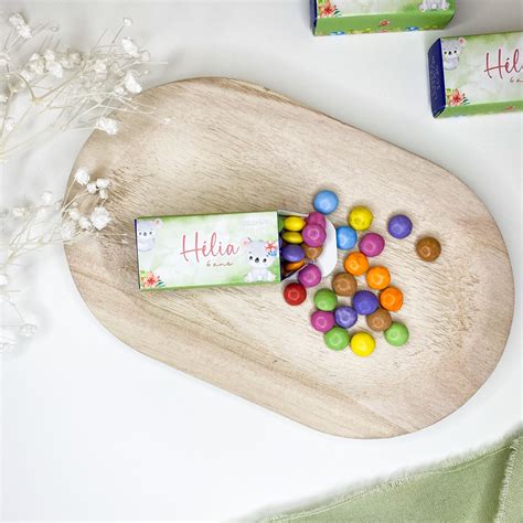 Smarties Minis Koala Orose Création