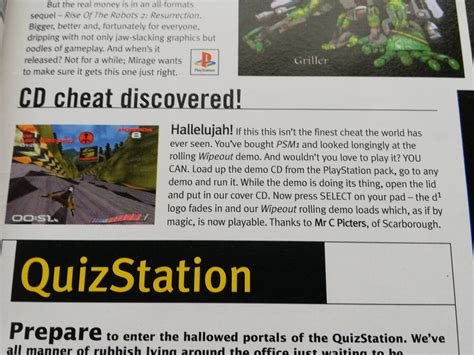 Random The Year Old PS Demo Disc Cheat You Never Knew About Push Square