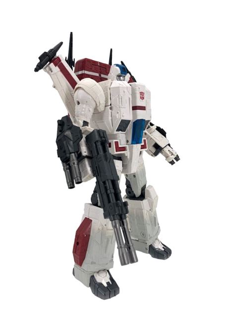Transformers Hasbro Siege Commander Class Jetfire Skyfire Hobbies And Toys Toys And Games On Carousell