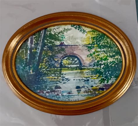 John H Instance John H Instance Watercolour Artist