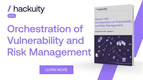 Hackuity On Linkedin Guide A Deep Dive Into Vulnerability Management Episode 3 Hackuity