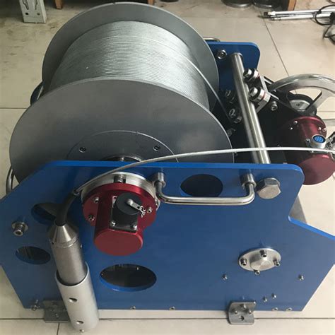 Odm Well Logging Tools Geophysical Deep Well Logging Equipment 220v