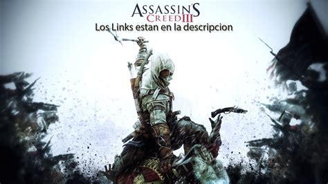 Assasin Creed 3 Repack Mundo Peru