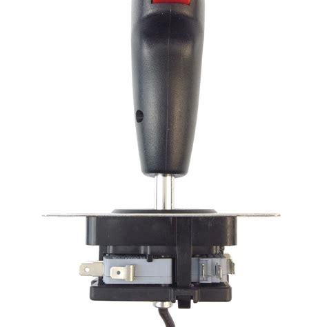 Shooter Arcade Joystick 4 8 Position Control Stick With Trigger Zippy Kamami On Line Store