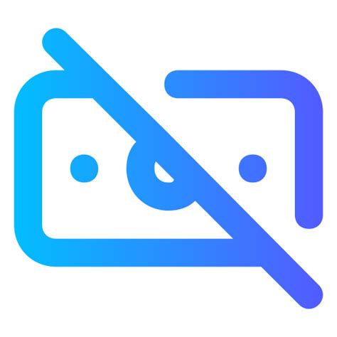 Bill Generic Gradient Icon