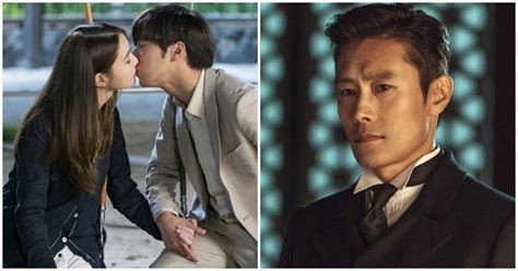 Lee Min Jung Reveals Why Her Kiss Scenes In Once Again Worried Her