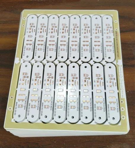Automation AC 1 6mm LED PCB Circuit For Lighting At Rs 200 Piece In Lonavla