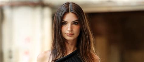 Emily Ratajkowski Files For Divorce From Her Husband After Reports Of