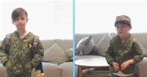 샘 해밍턴 子 윌리엄x벤틀리 폭풍성장 근황 공개 아이돌 외모에 눈길 꿈의 옷장