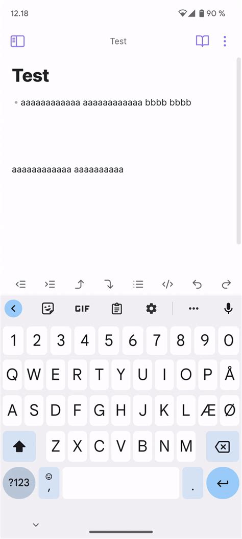 Android Selection Handles And Context Menu Disappear Bug Reports
