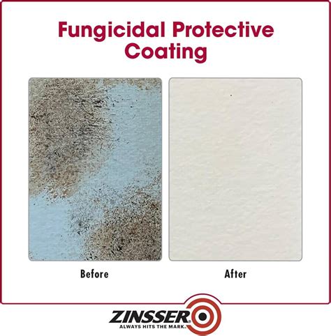 Zinsser 276087 1 Quart Mold Killing Primer At Sutherlands