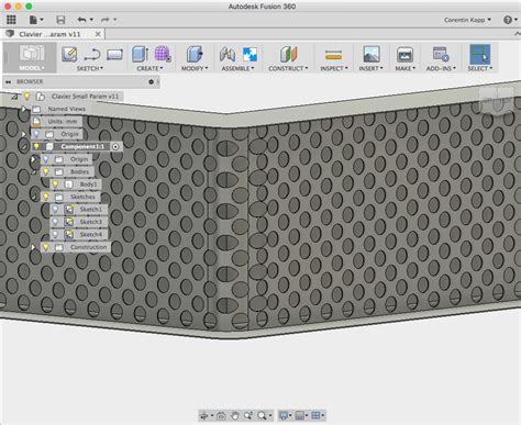 Solved Pattern Along Path Irregularities Autodesk Community