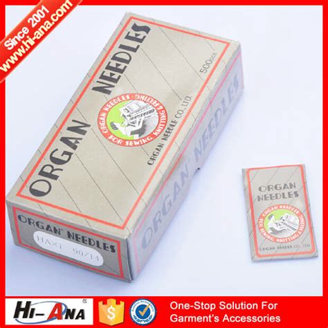 needle organ needles - Hi-Ana