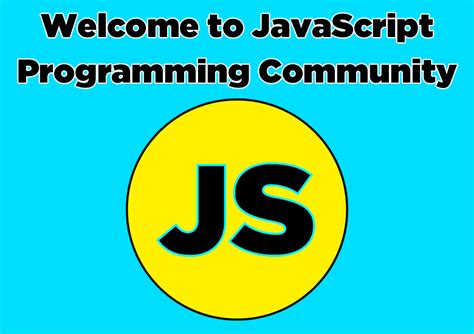 Welcome To The Javascript Learning Portal Rjavascriptprogramming