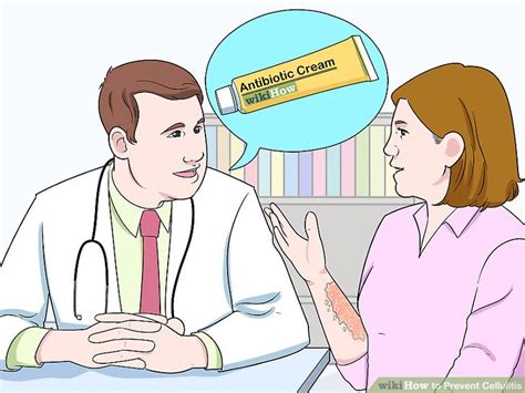 3 Ways To Prevent Cellulitis WikiHow Health