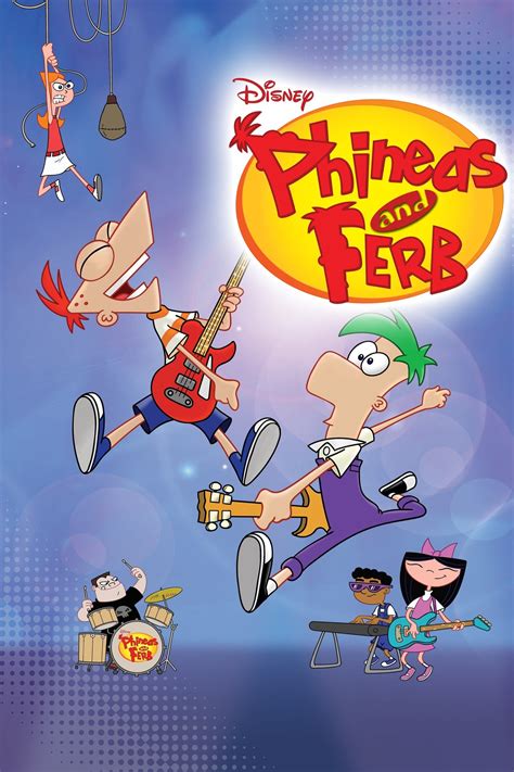 Phineas And Ferb Poster