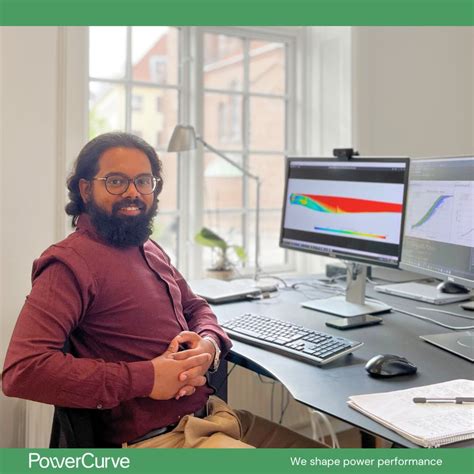 Powercurve On Linkedin Teamspotlight Powercurvepersonnel Windturbineoptimization Engineer