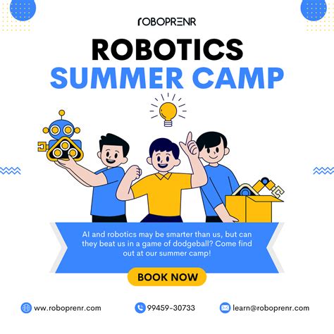 National Coding Robotics Competition Challenge Hackathon Roboprenr