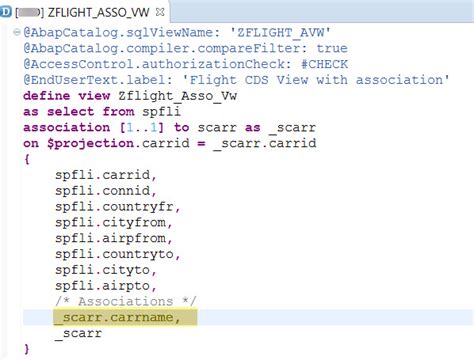abap cds on hana 11 sapcodes
