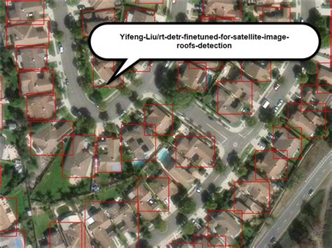 Introduction To The Model—arcgis Pretrained Models Documentation