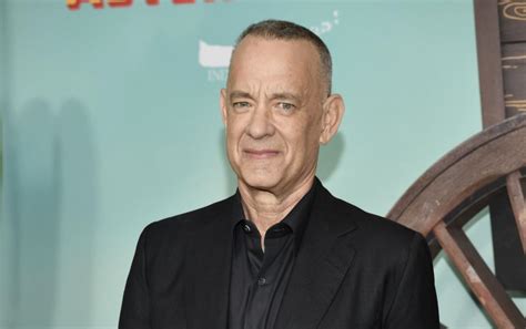 Tom Hanks Says Ai Generated Hanks Is In Unauthorized Ad
