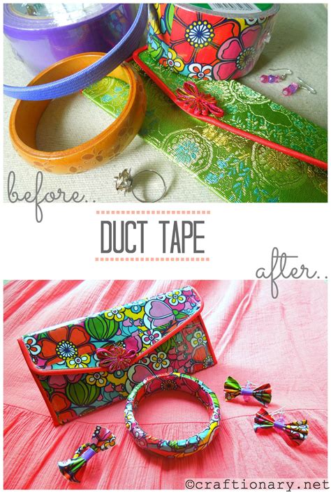 Duct Tape Diy