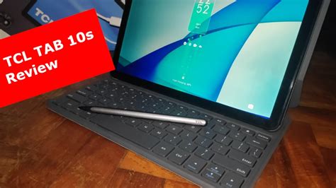 TCL TAB S Review Bonty