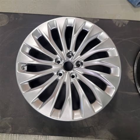 Genesis G90 2017 18 19 2020 70899 Oem Wheel Rim 19 X 95 Rear