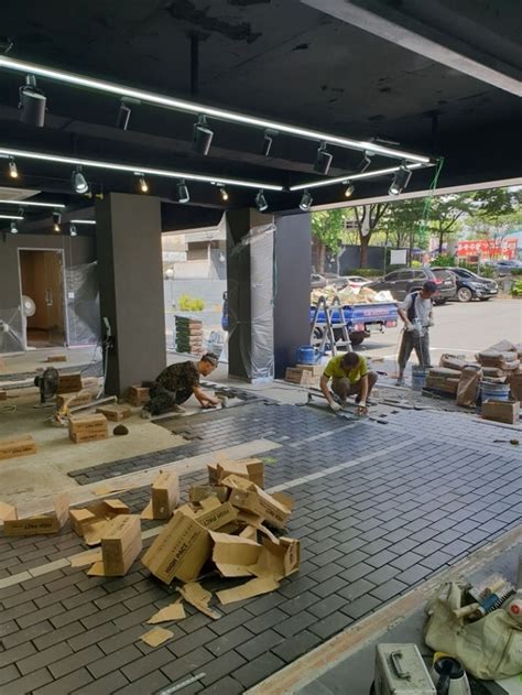 카센터 썬팅샵인테리어 세차장 타이어 자동차매장 인테리어 디자인견적 중개플랫폼