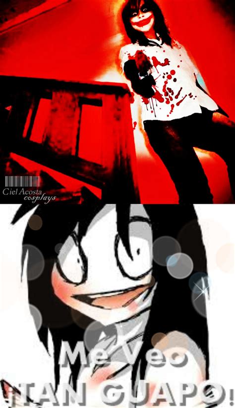 Jeff The Killer Meme By Cielacosta On Deviantart