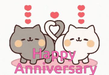 Glitzy Happy Work Anniversary 20 Years  500×500 Happy Work