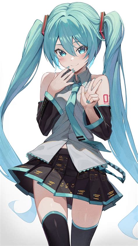 Pin On Miku
